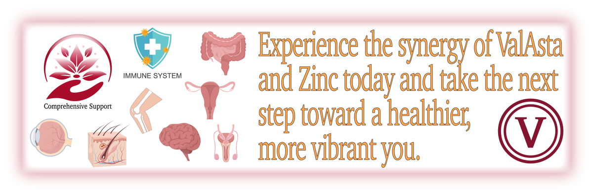 Zinc – ValAsta LLC