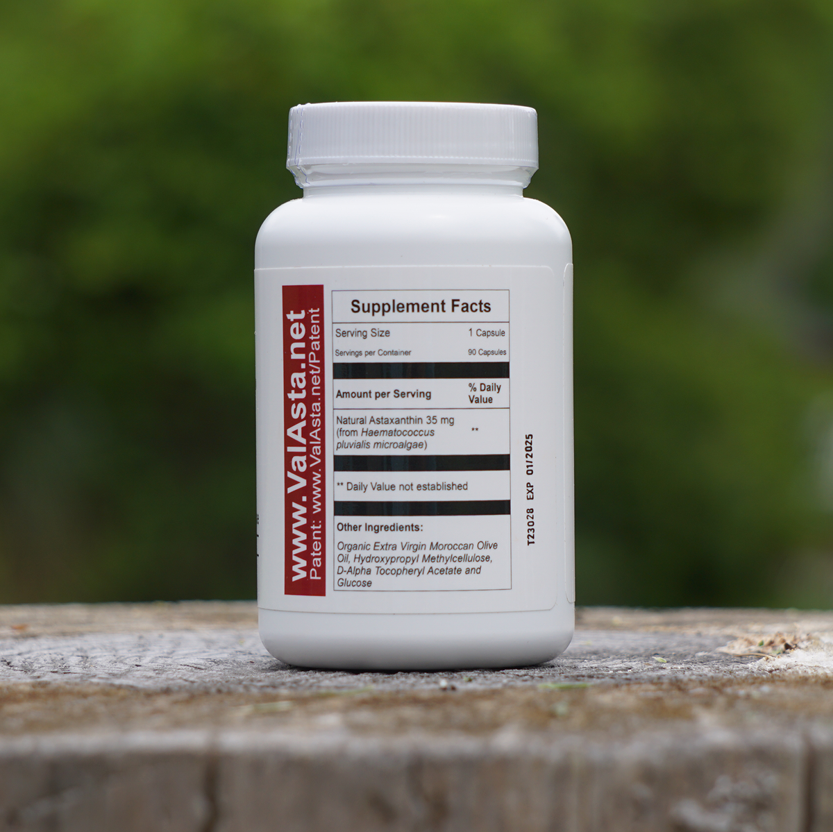 ValAsta Liquid Astaxanthin Capsules 90ct – ValAsta LLC