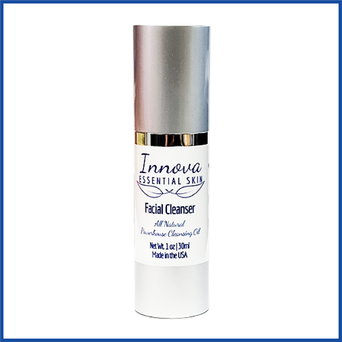 Innova Essential Skin | Clean Facial Cleanser | Gentle Oil-Based ...